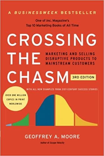 Book summary & review: Crossing the chasm, Geoffrey A. Moore - NeoBasics